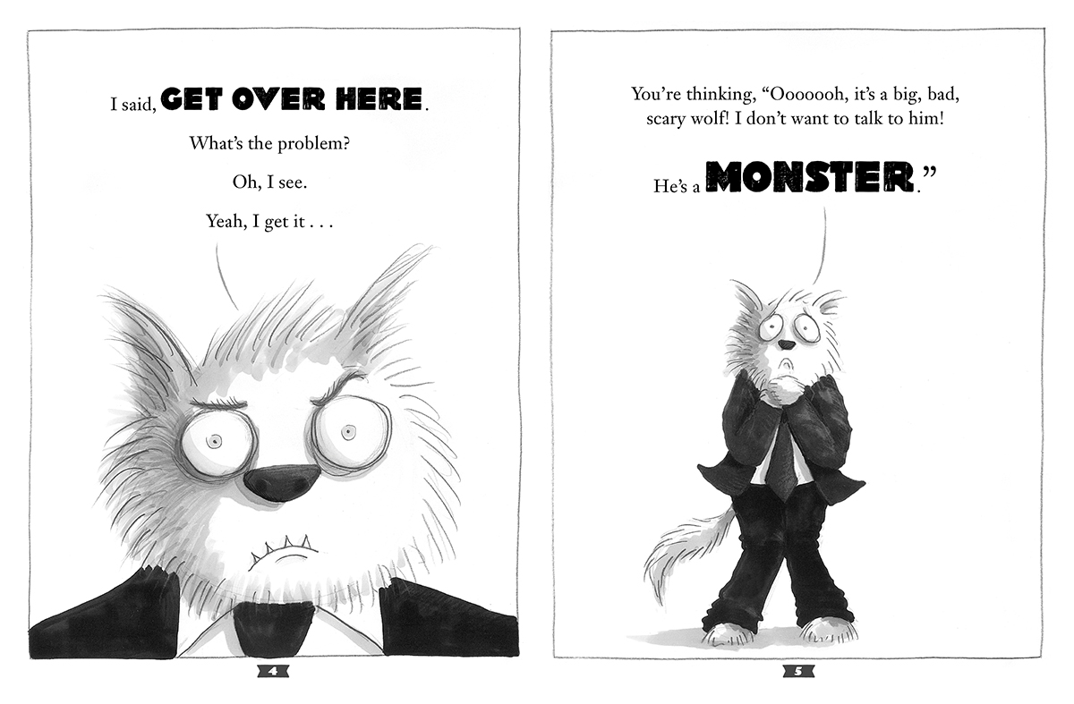 The Bad Guys 1 Scholastic Canada The Bad Guys 1 Scholastic Canada