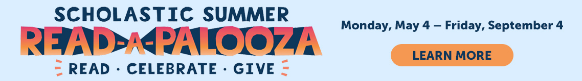 Scholastic Canada | Summer Reading